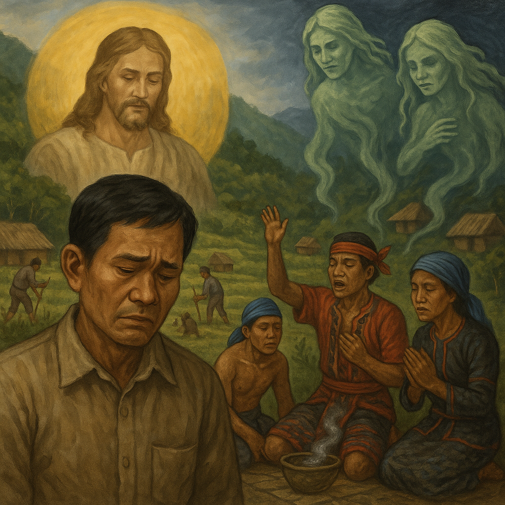 EXPLORING THE “EXCLUDED MIDDLE” OF MANOBO COSMOLOGY FOR RELEVANT AND ...